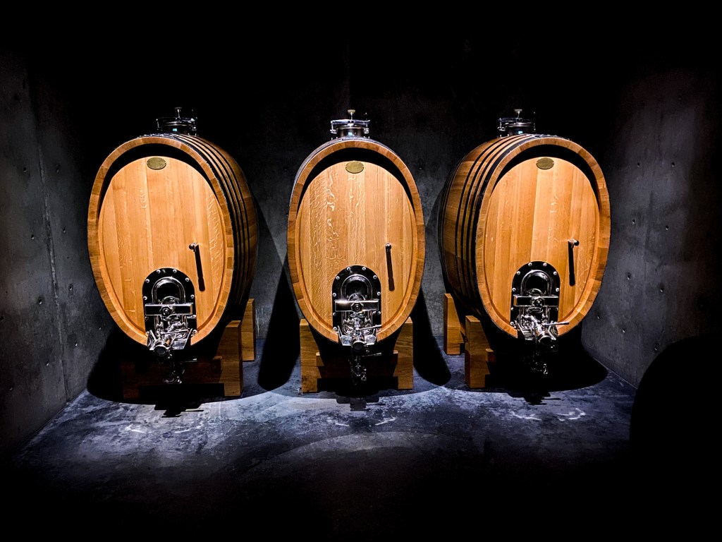Terroir Untamed - Promontory is one of the most talked about ...