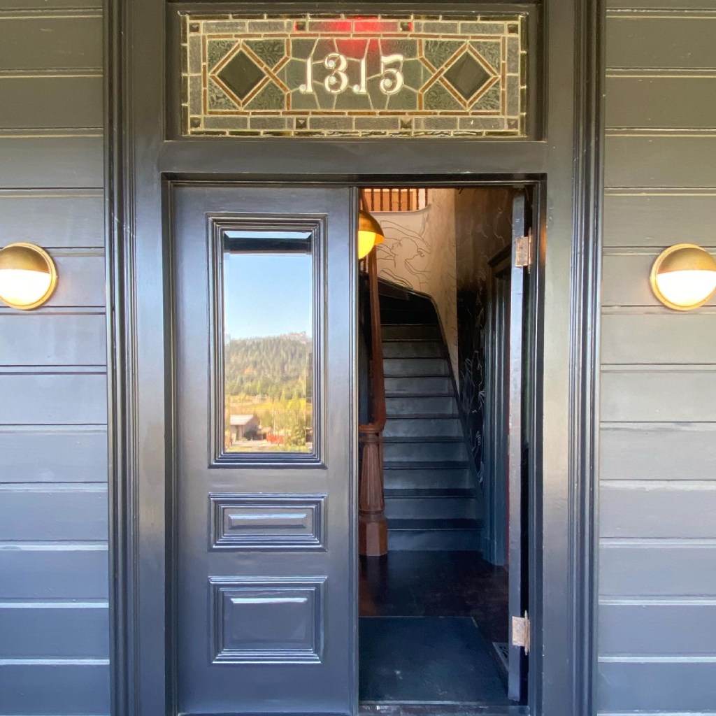 Faust Haus - spectacular Napa wines and a new ritual that defies convention. - James Henderson