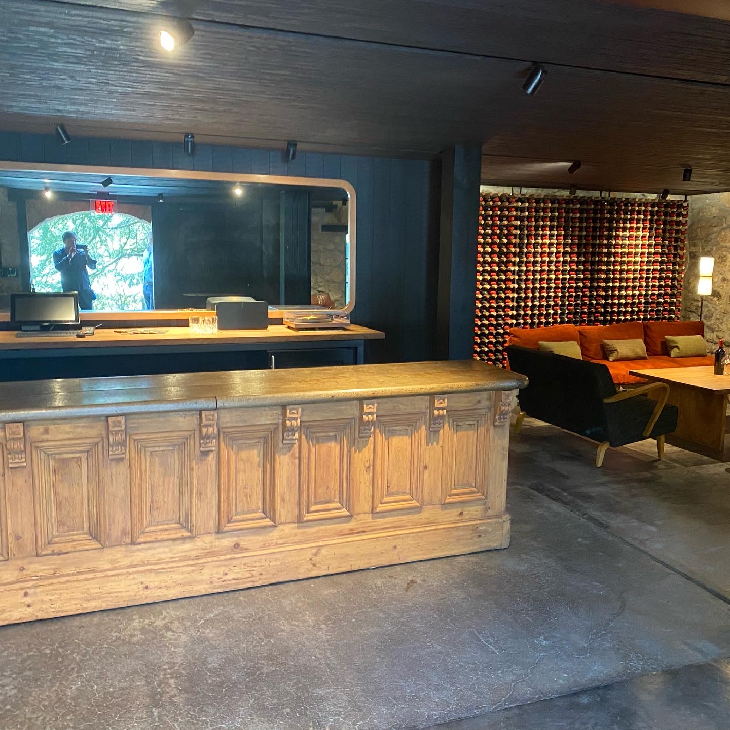 Faust Haus - spectacular Napa wines and a new ritual that defies ...